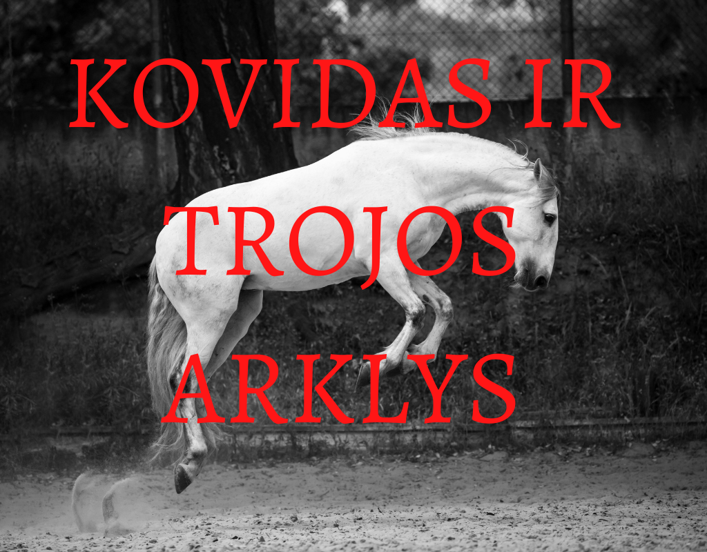Kovidas ir Trojos Arklys - Artaip